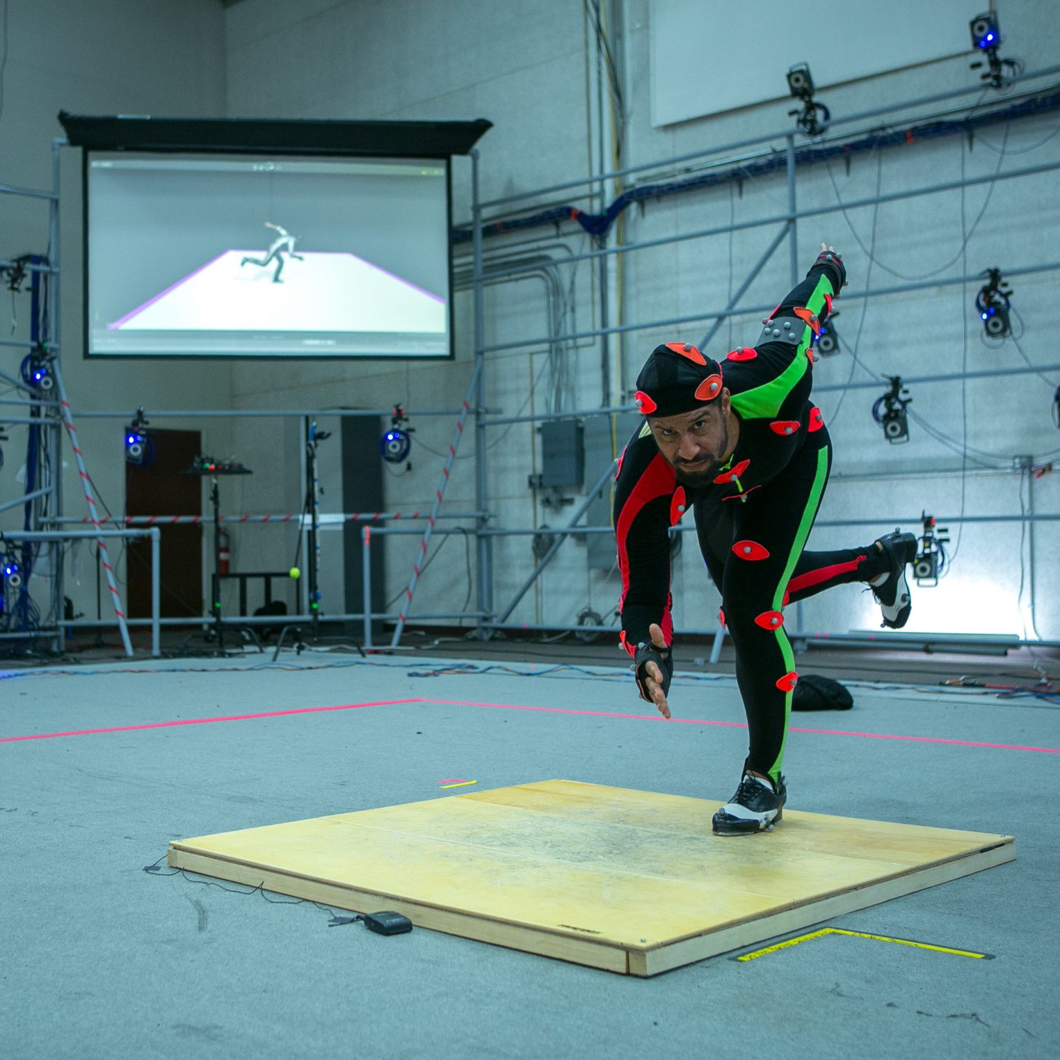 Master Juba at Almacks – American Tap